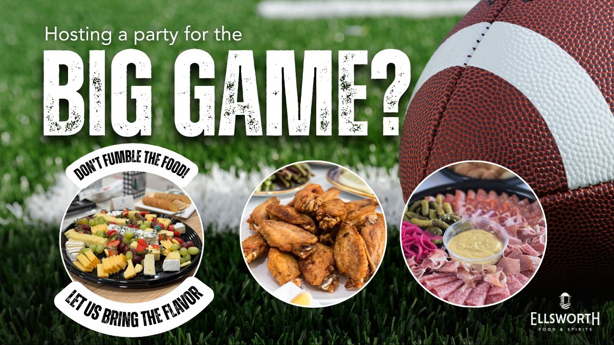 Hosting a party for the Big Game? - Lake Forest Golf Club